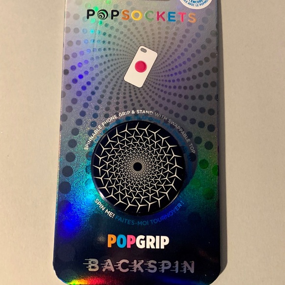 PopSocket | Accessories | 22 Or 9 Each Popsocket Popgrip Backspin Nwt ...